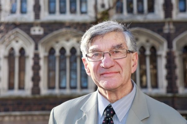 Professor Jim Mann knighted for services to health - Healthier Lives