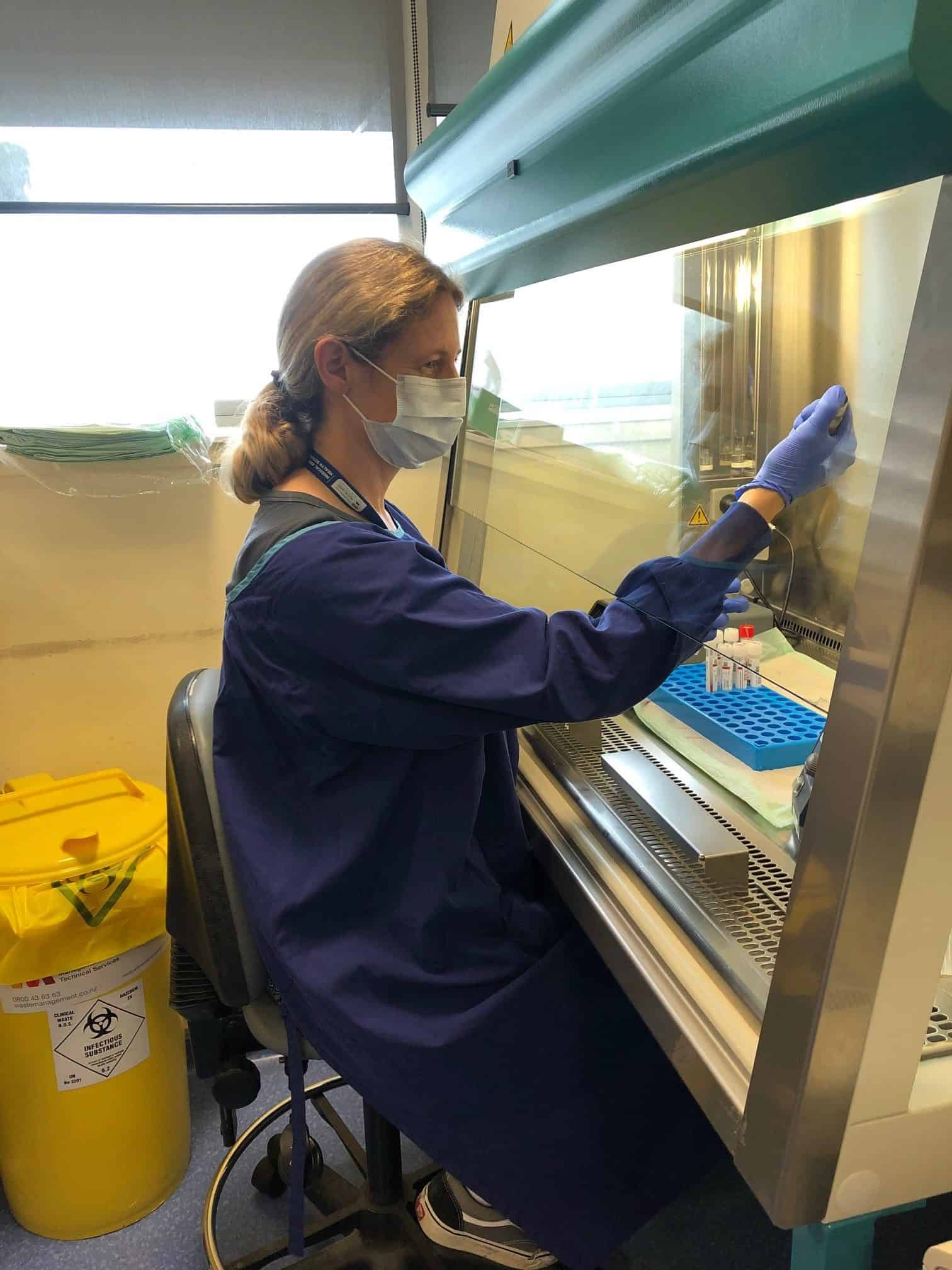 Research voices: Dr Sandra Fitzgerald - Healthier Lives